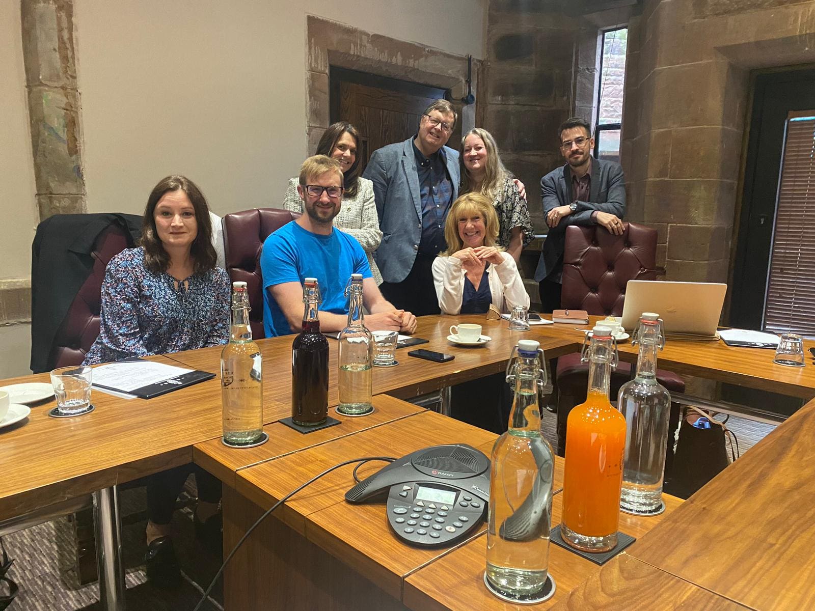 Hummingbird Project Research Team announces major publication ...