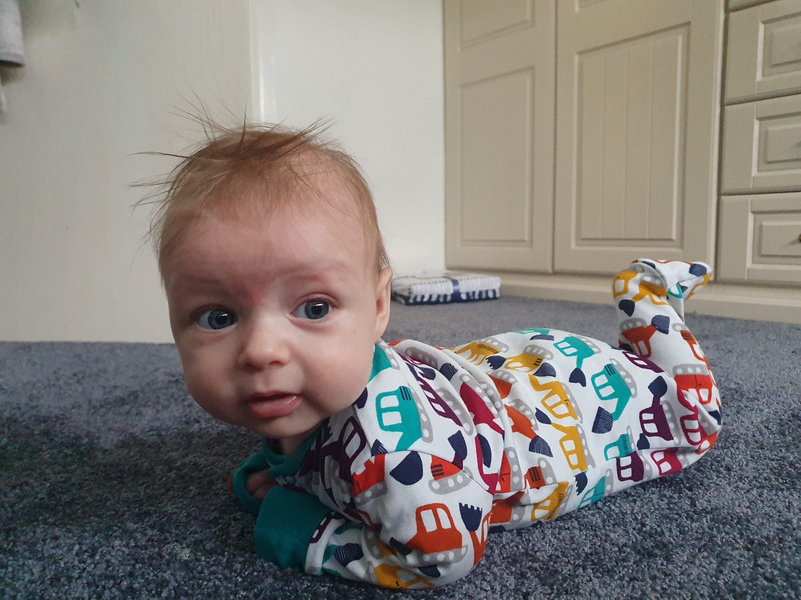 Edwin Alexander | MedEquip4Kids