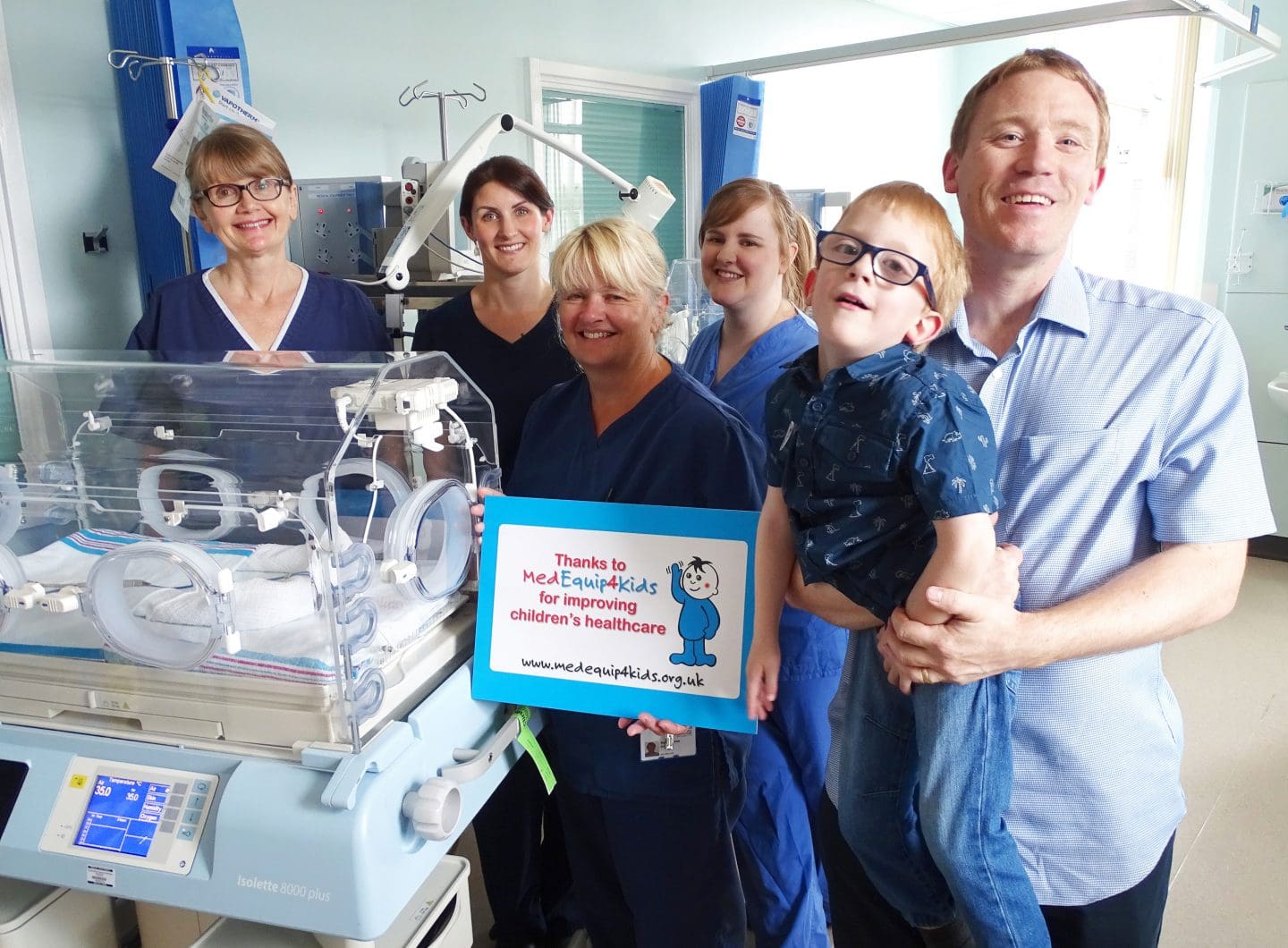 About us | MedEquip4Kids