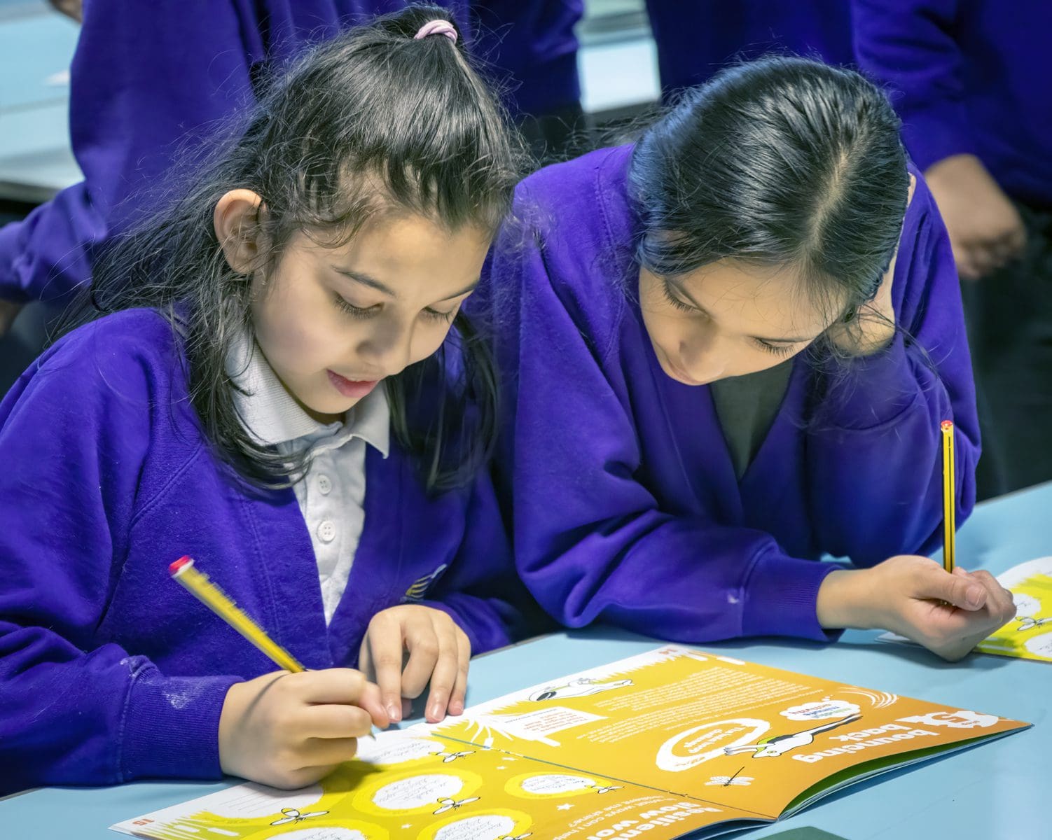 Hummingbird Project brings happiness to schools in Oldham | MedEquip4Kids