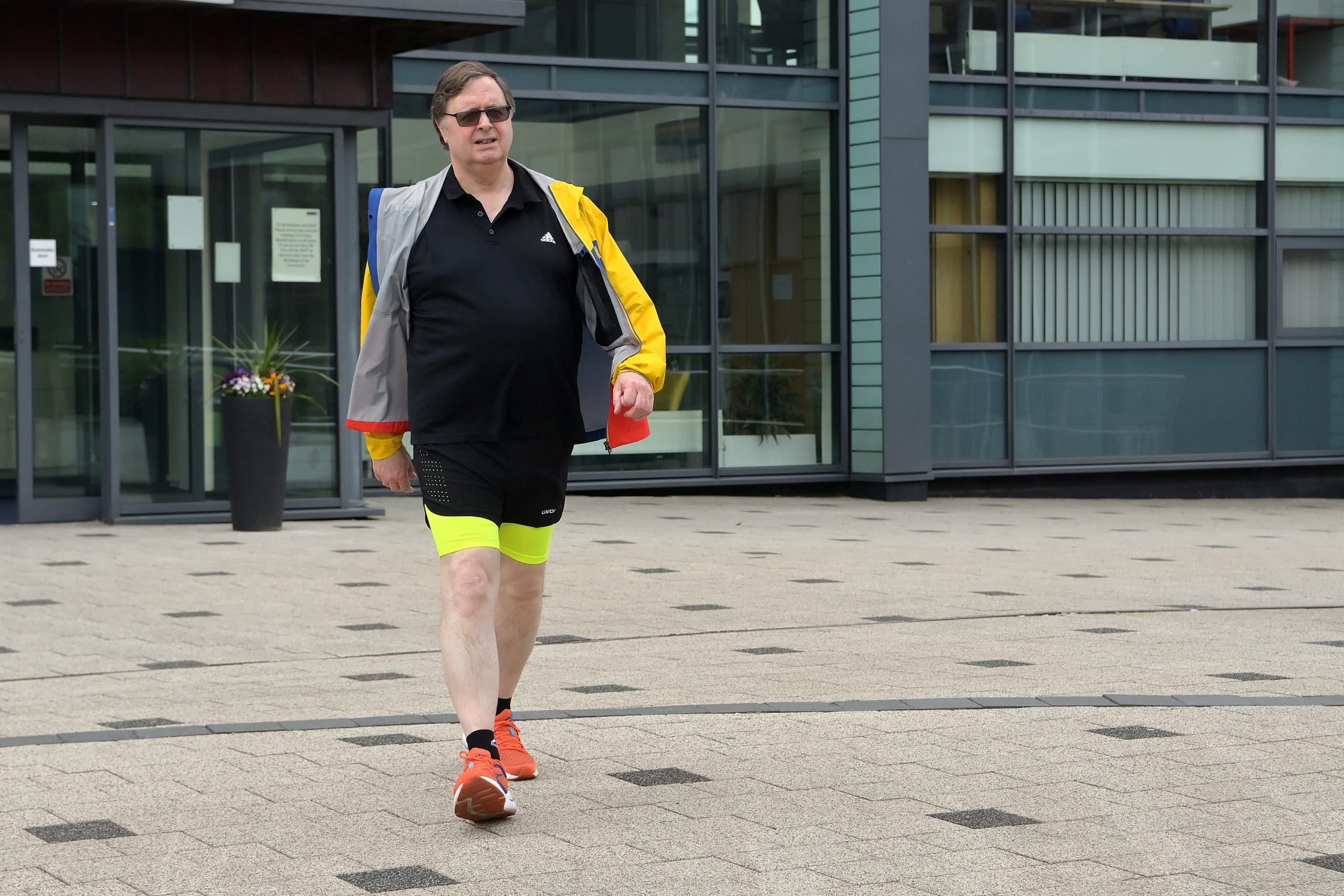 VIDEO: Five Ways to Wellbeing and Professor Carson's incredible ...