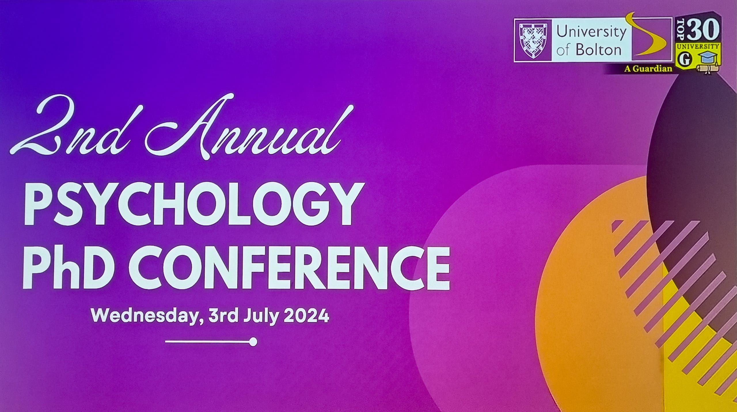 Hummingbird team presents at Bolton PhD conference | MedEquip4Kids