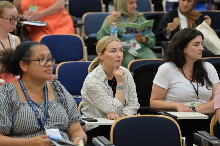 Hummingbird Project Conference offers hope for the future | MedEquip4Kids